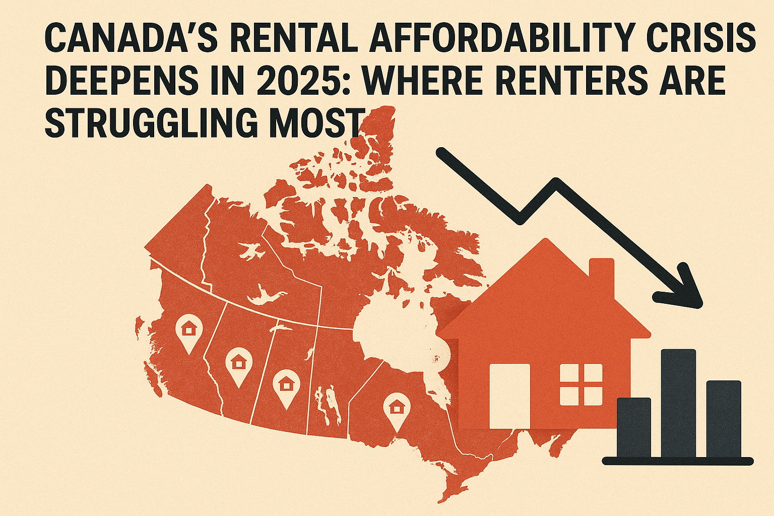 Canada's Rental Affordability Crisis Deepens in 2025 | Rob Lough ...