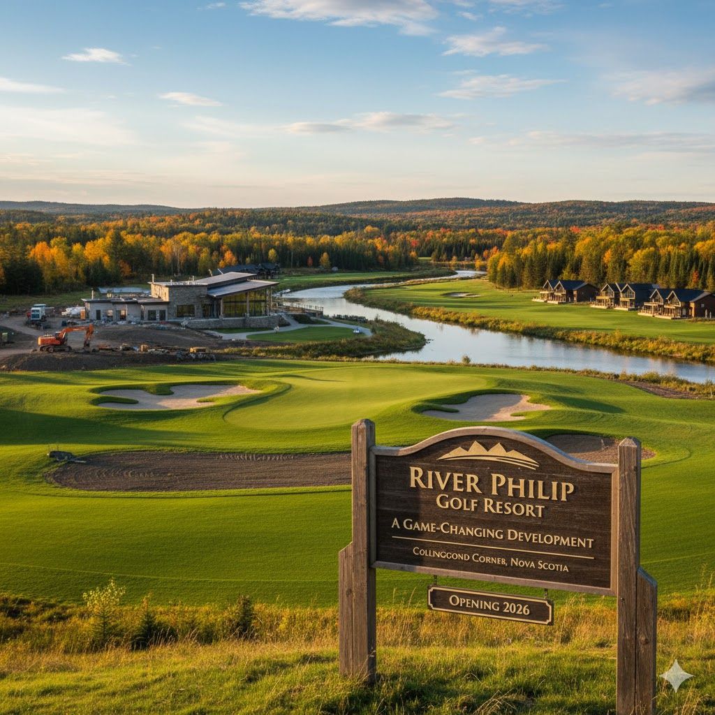 River Philip Golf Resort | Rob Lough | Realtor/Broker