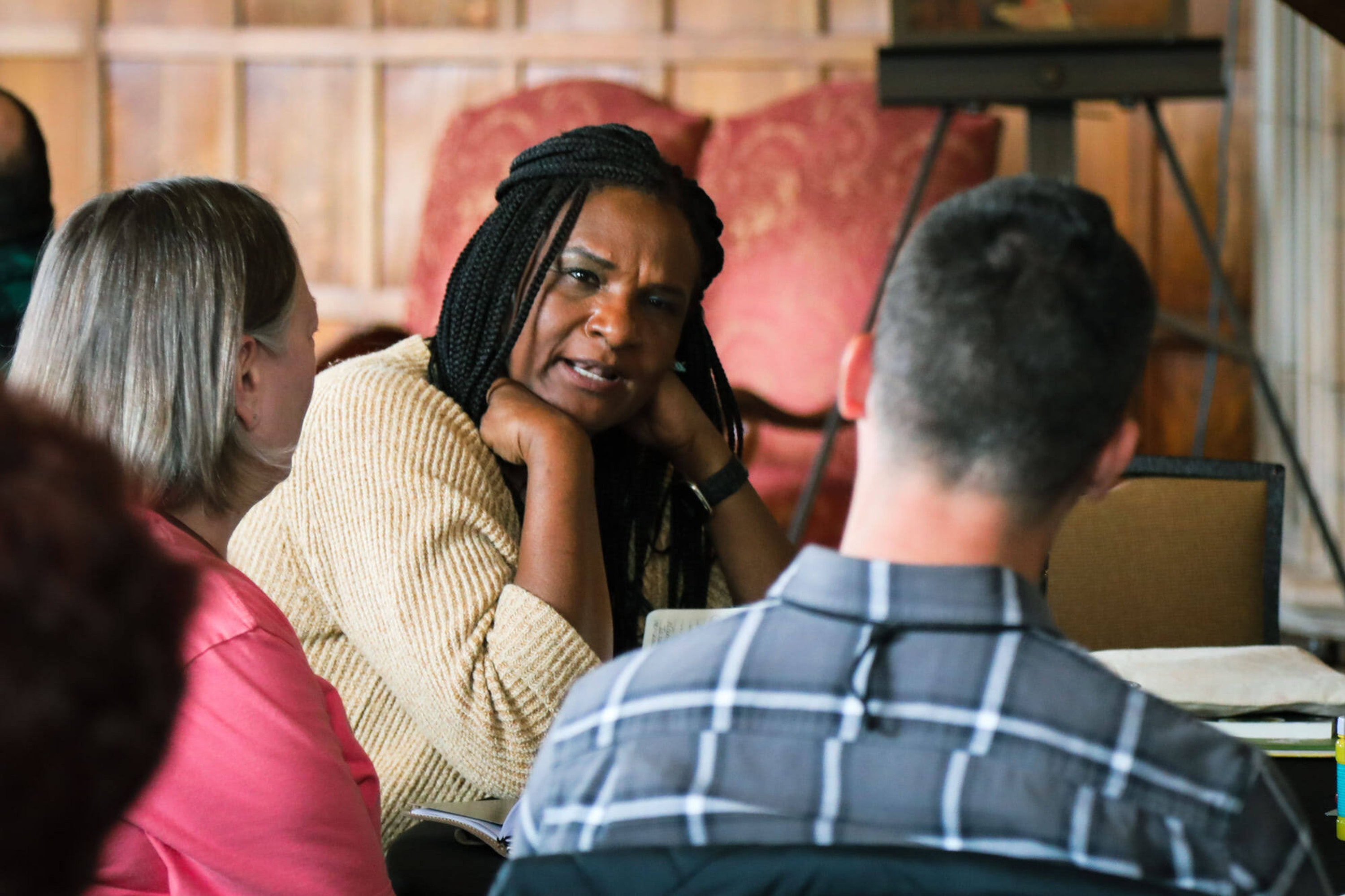 Renovaré Spiritual Formation Retreat for Pastors - First Love 2024