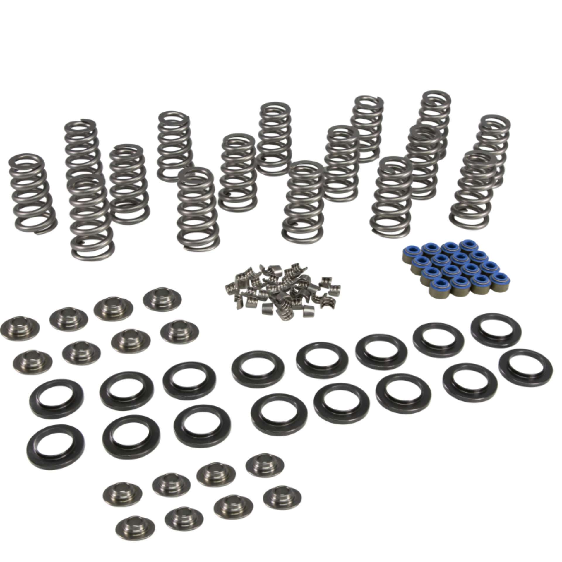 Parts Legion. COMP Cams Conical Valve Spring Kit - 09+ Dodge Hellcat 6 ...