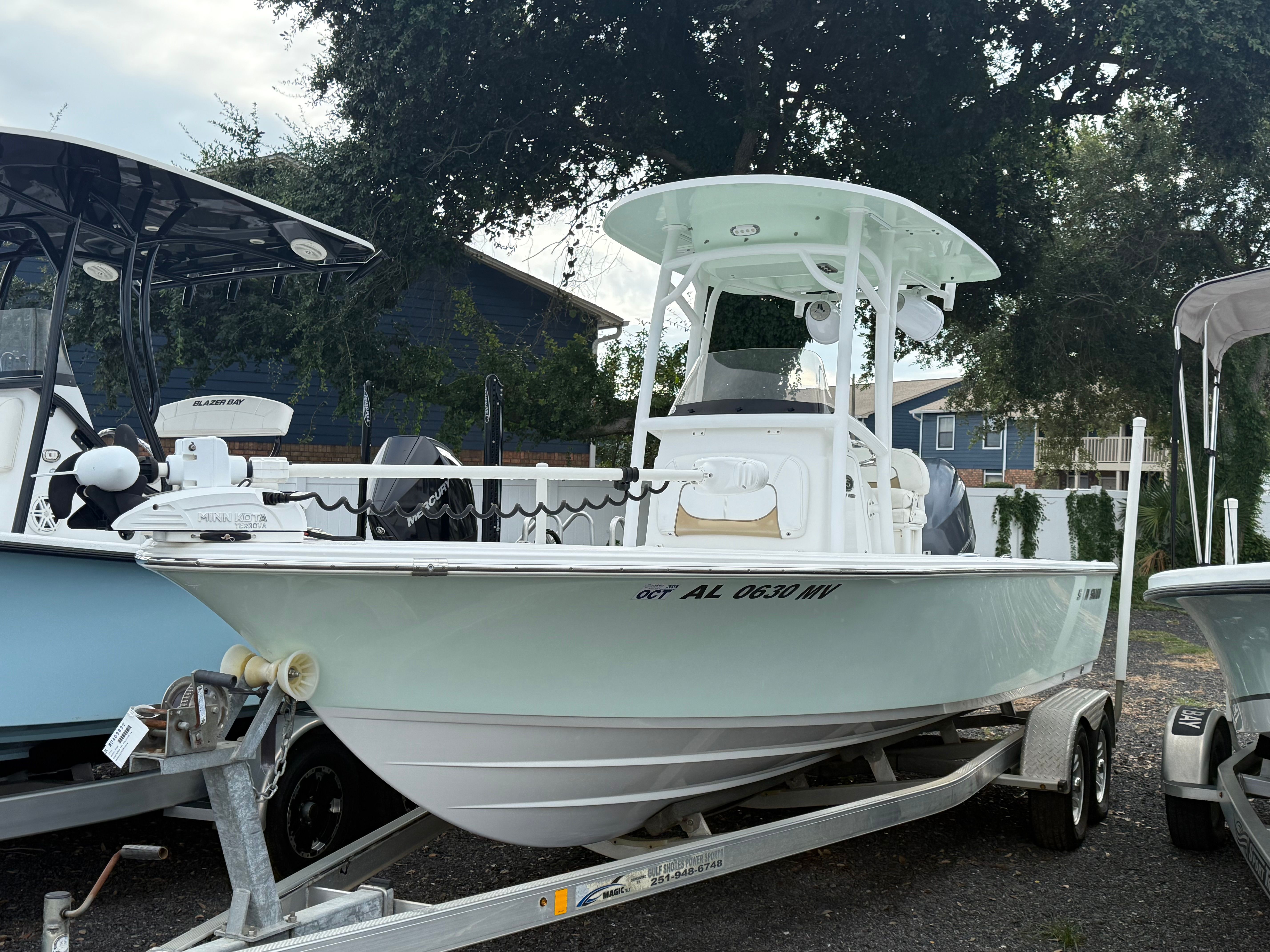 Used Bay-Boat Boats for Sale | Legendary Marine