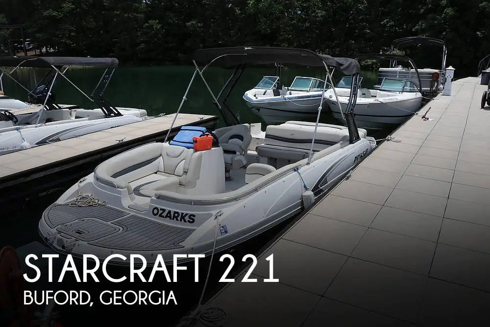 Used 2021 Starcraft Starstep 221 I O for sale in Buford, Georgia ...