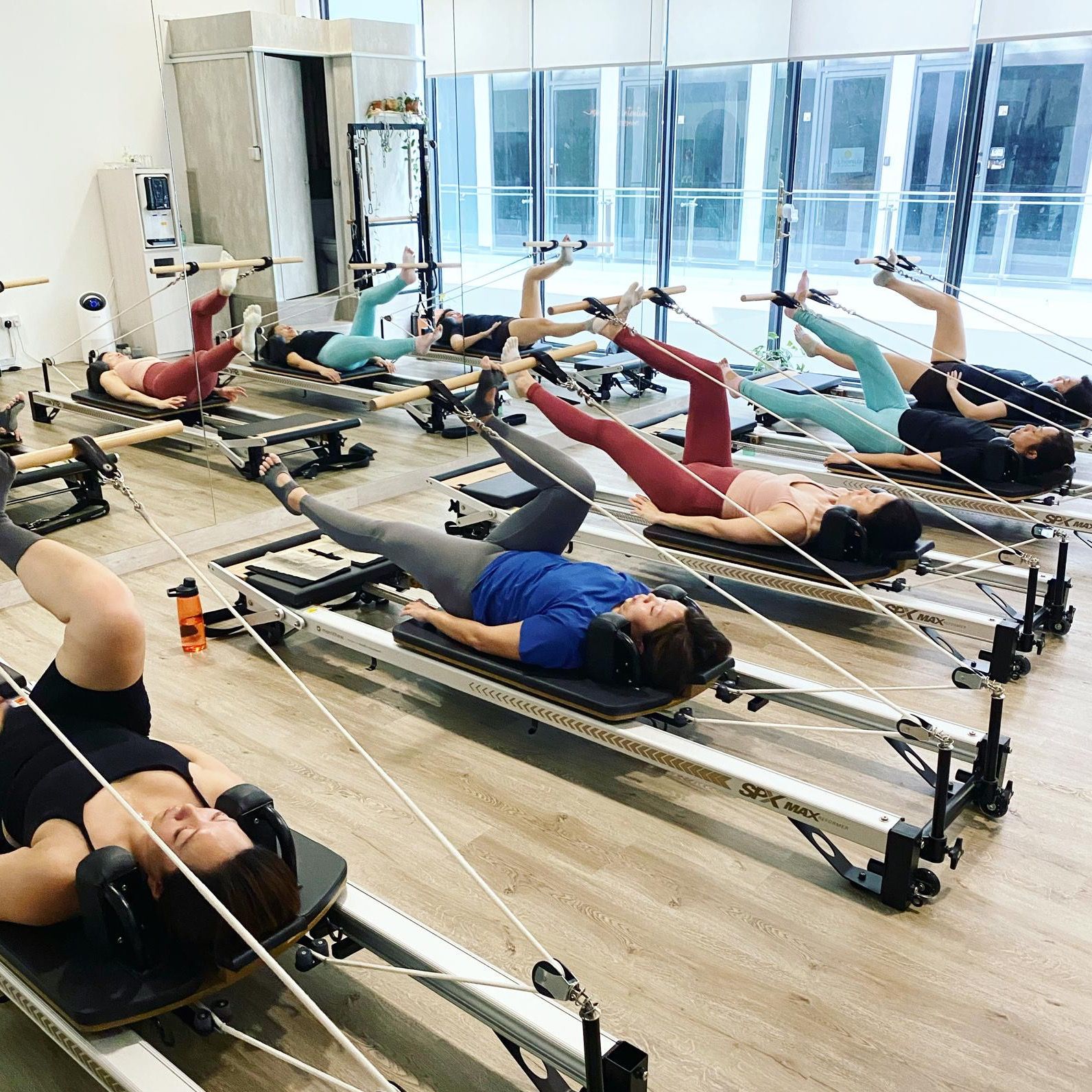 Pilates mvmt store