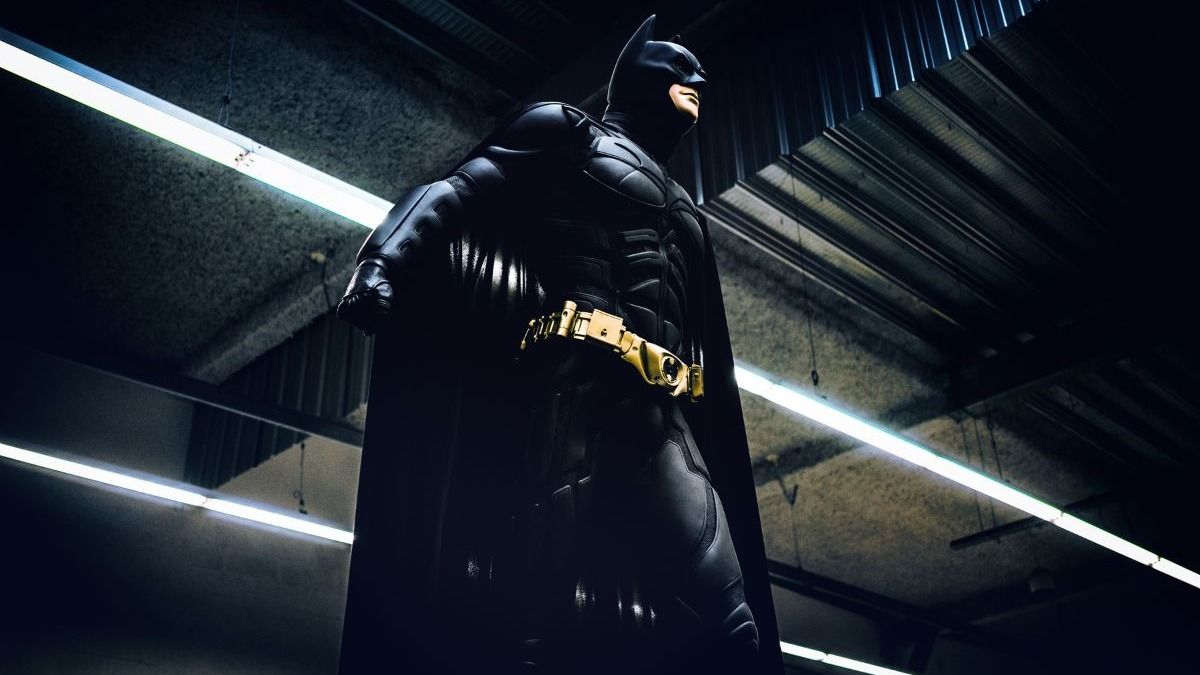 Batman workout training routine in 14 weeks | Rezerv