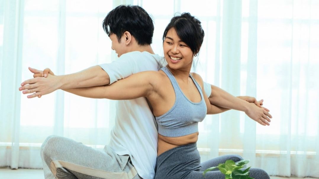 Mental Health Benefits of Exercise in a Physical Fitness Class
