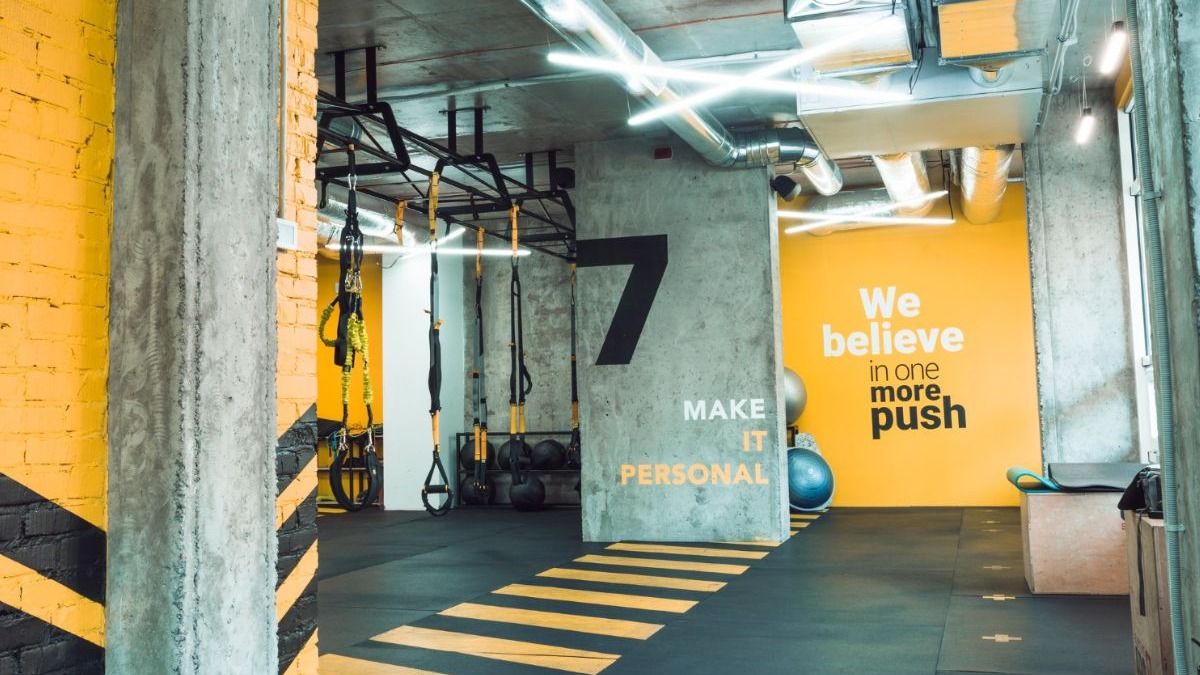 Best gym decor ideas in 2024 for your iconic gym!
