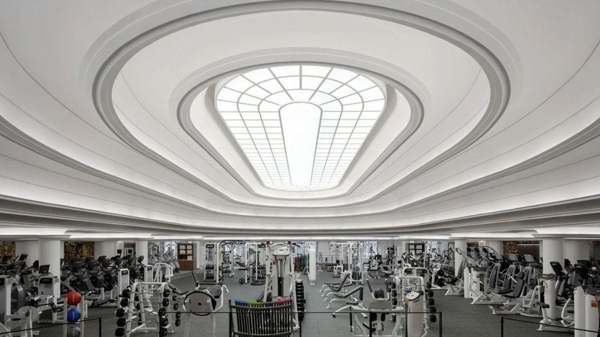 Best gym in the world: The most luxury & famous | Rezerv