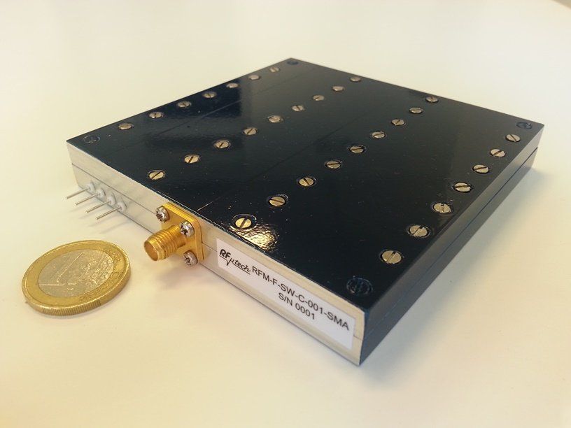 Switched Filter Bank - RF Microtech | RF Microtech