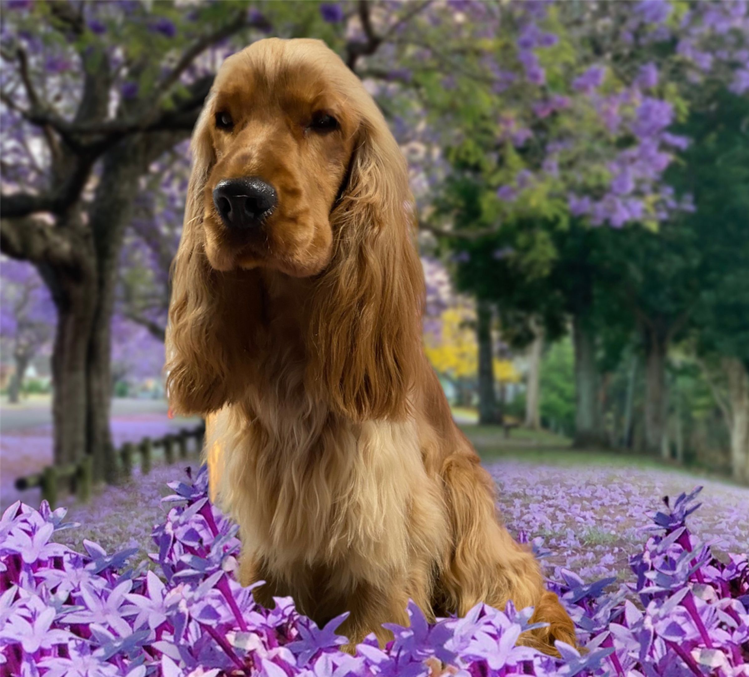 Goldendayze Cocker Spaniels DOGS AUSTRALIA (ANKC), responsible breeder ...