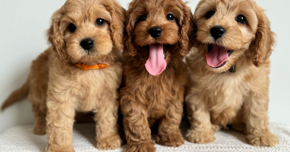 Cavoodle Lovers, responsible breeder in Queensland - RightPaw