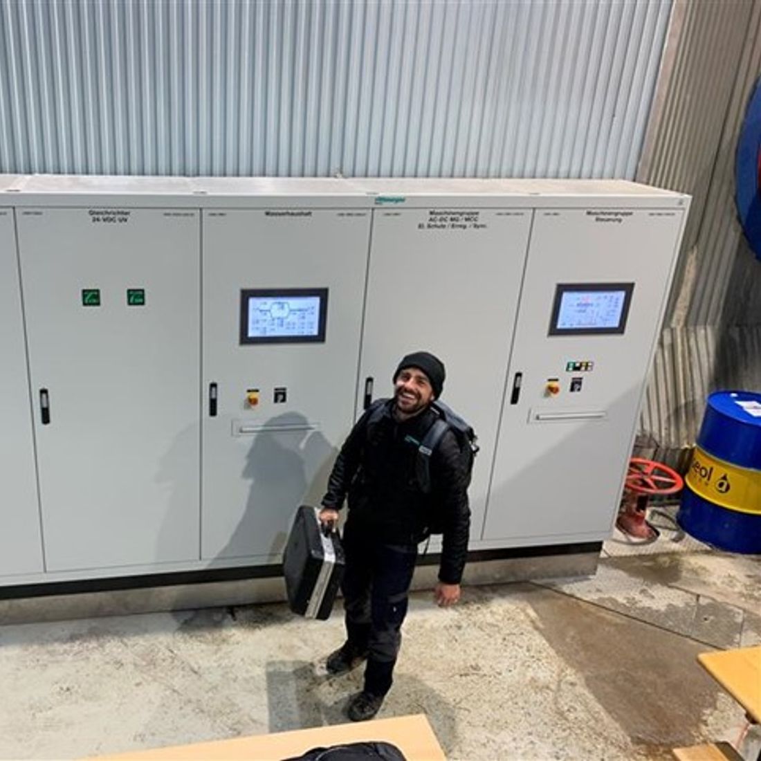 Interview mit Nico Meier