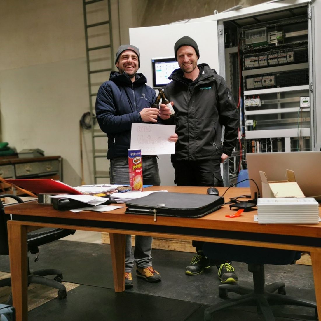 Interview mit Nico Meier