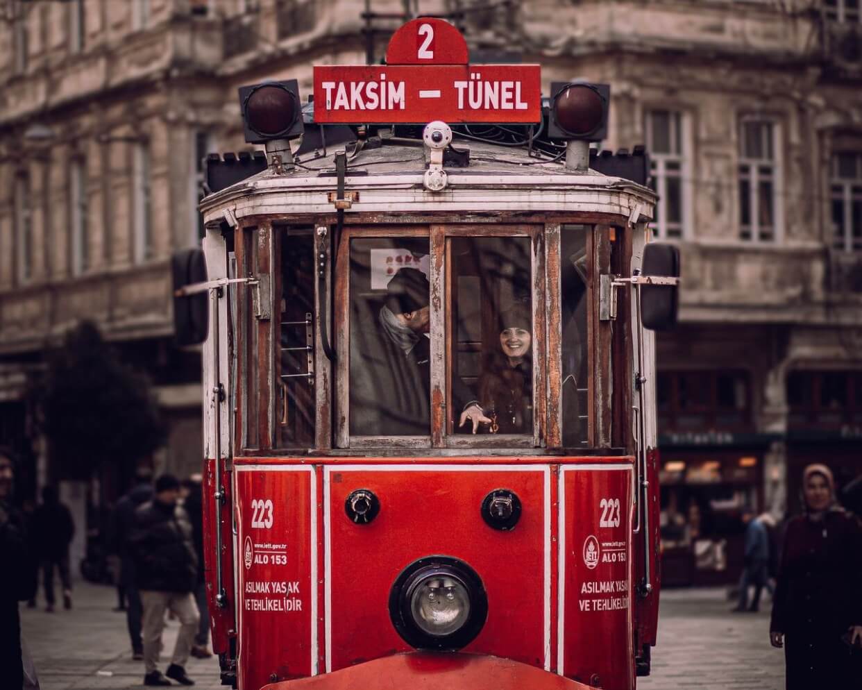 Istanbul Time Travel Tour
