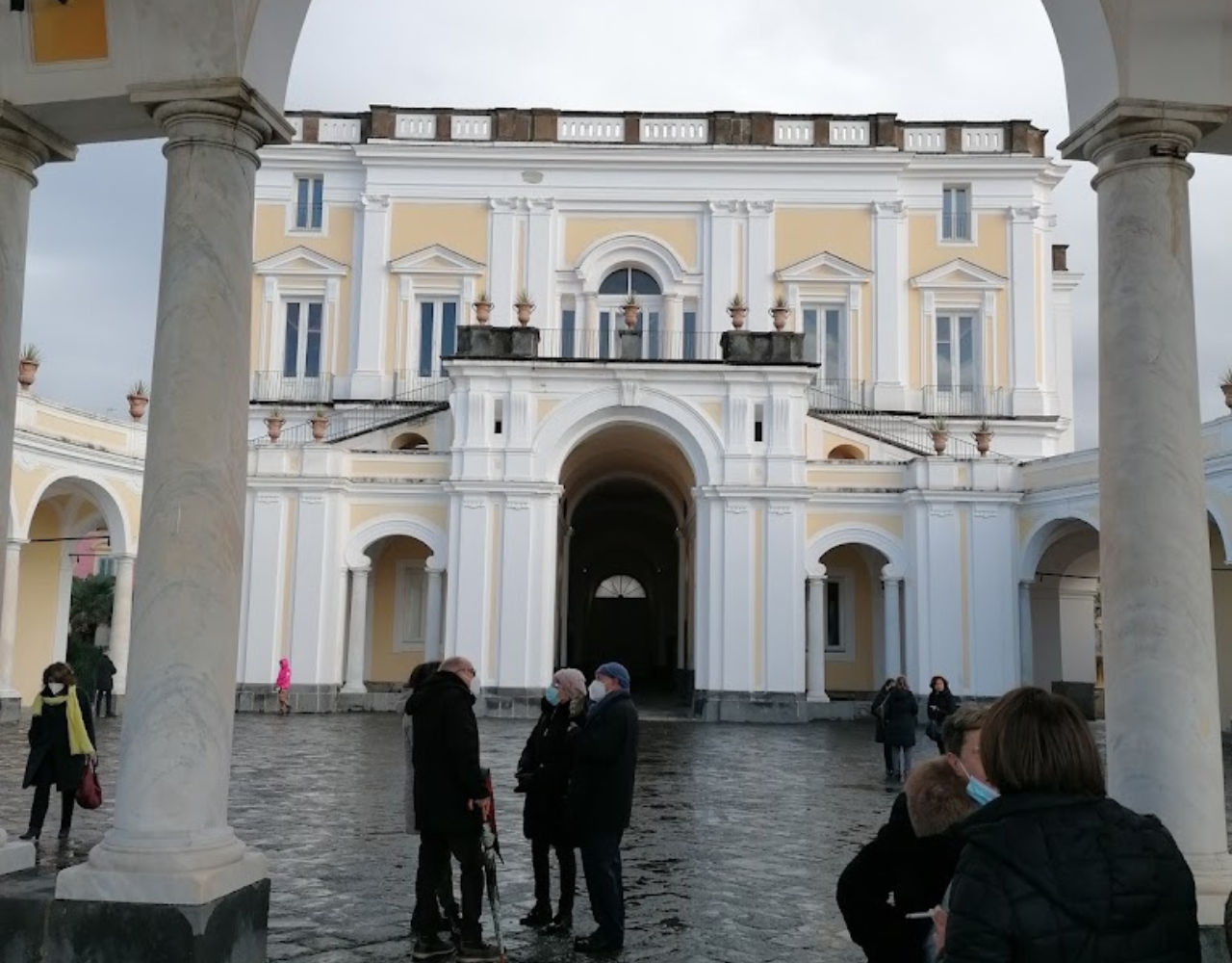 Naples Historical Highlights Tour | ForeverVacation