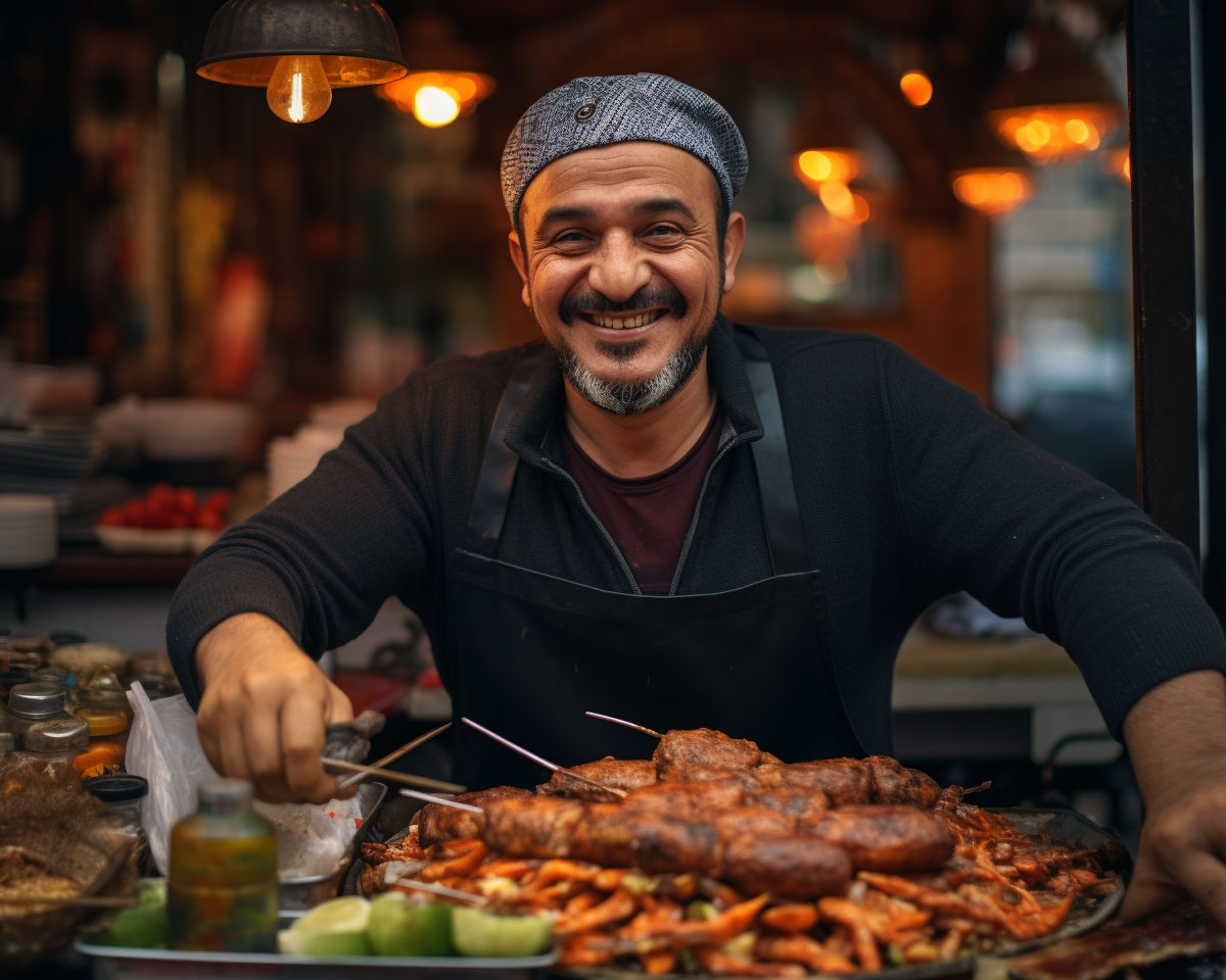 Istanbul Food Tour: Turkish Delights