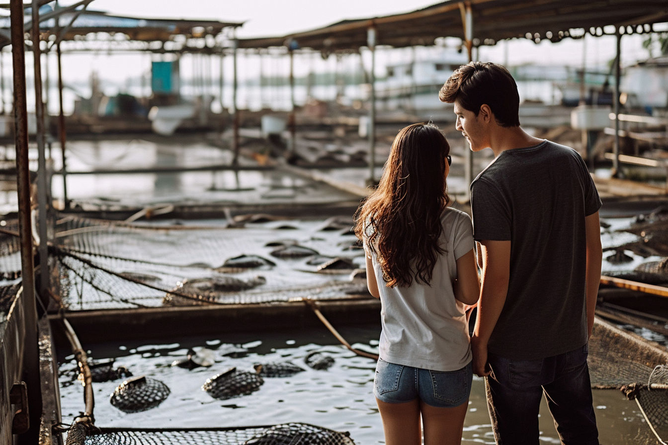 Bangkok Oyster Farm & Monkey Tour | Private Oyster Farm & Monkey Tour