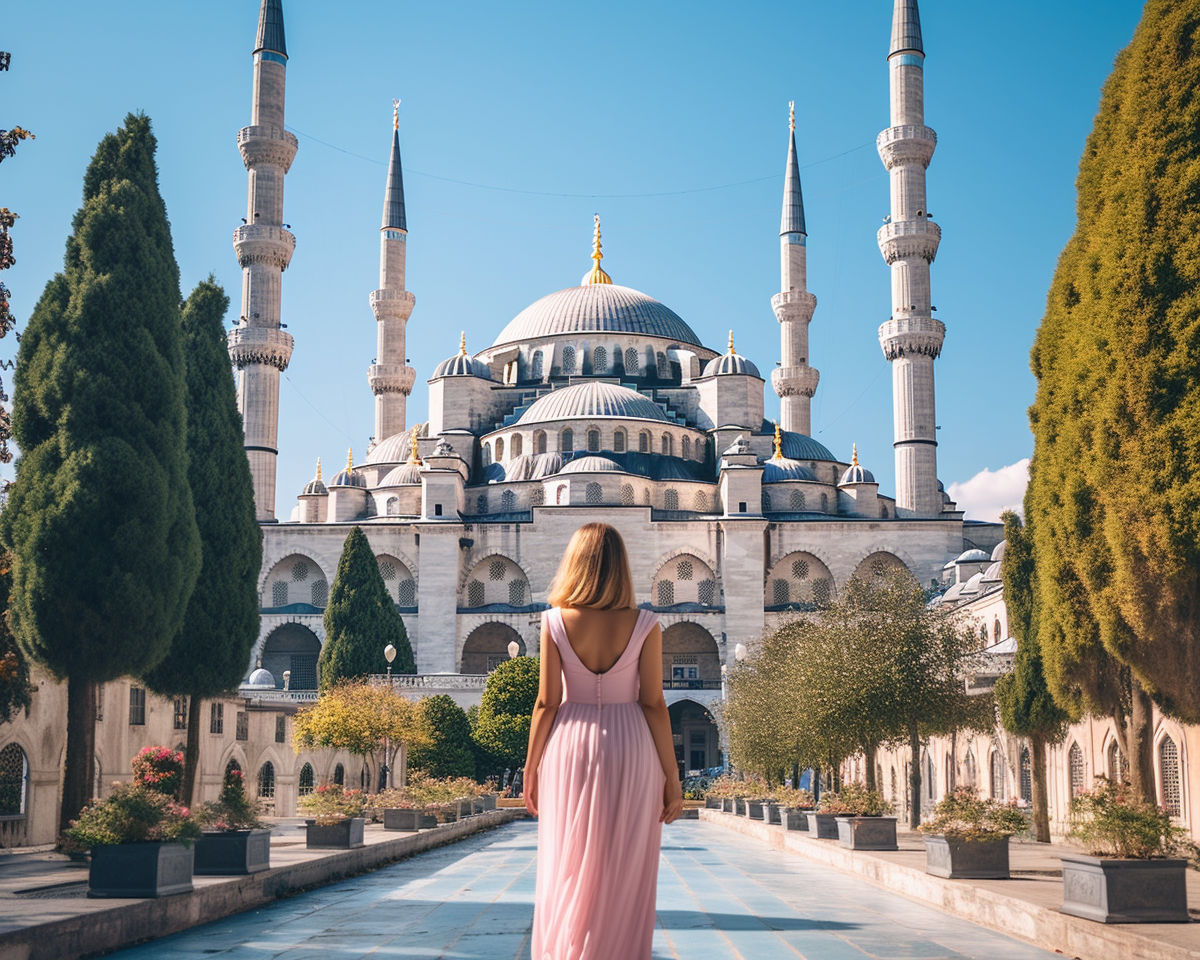 Istanbul Instagram Tour: Most Famous Spots