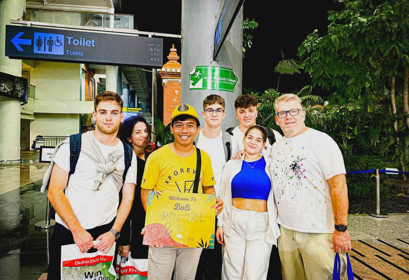 Bali Private Airport Pick Up Service | Bali Private Airport Pick Up