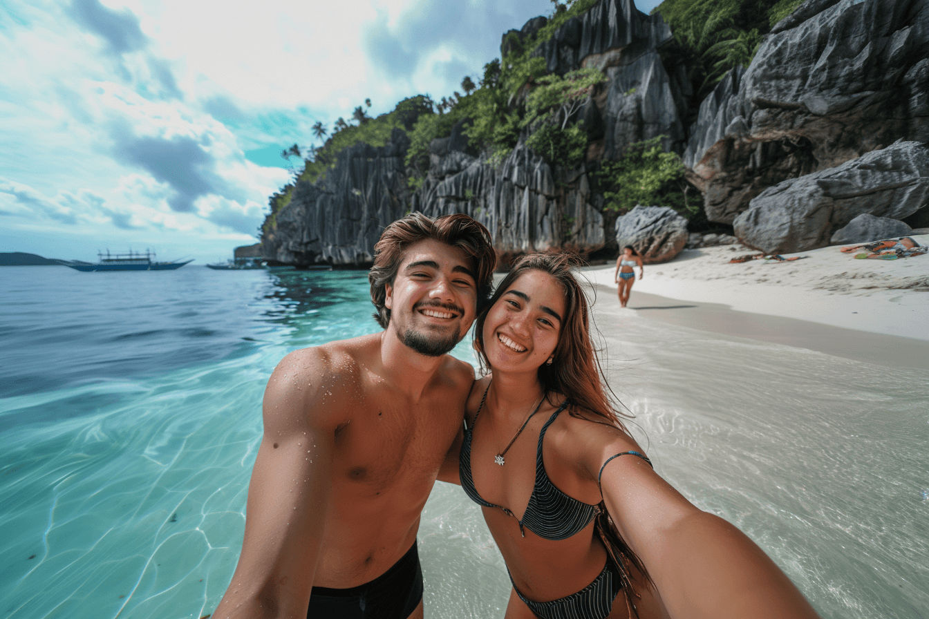 El Nido Shrine and Beach Escapade Tour - Tour C| ForeverVacation