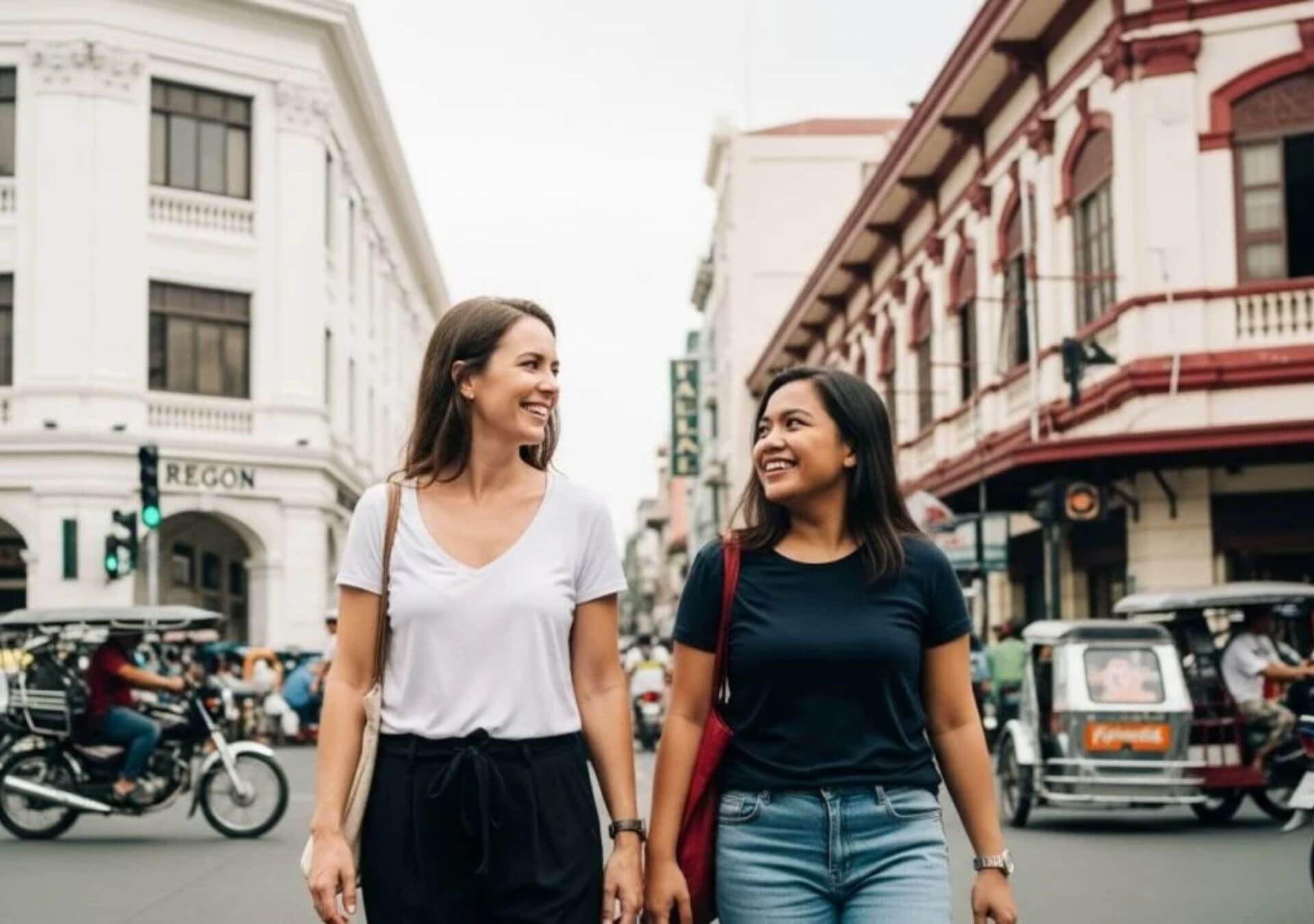 Ultimate Manila Discovery Adventure: Food, Culture, Markets & the Soul ...