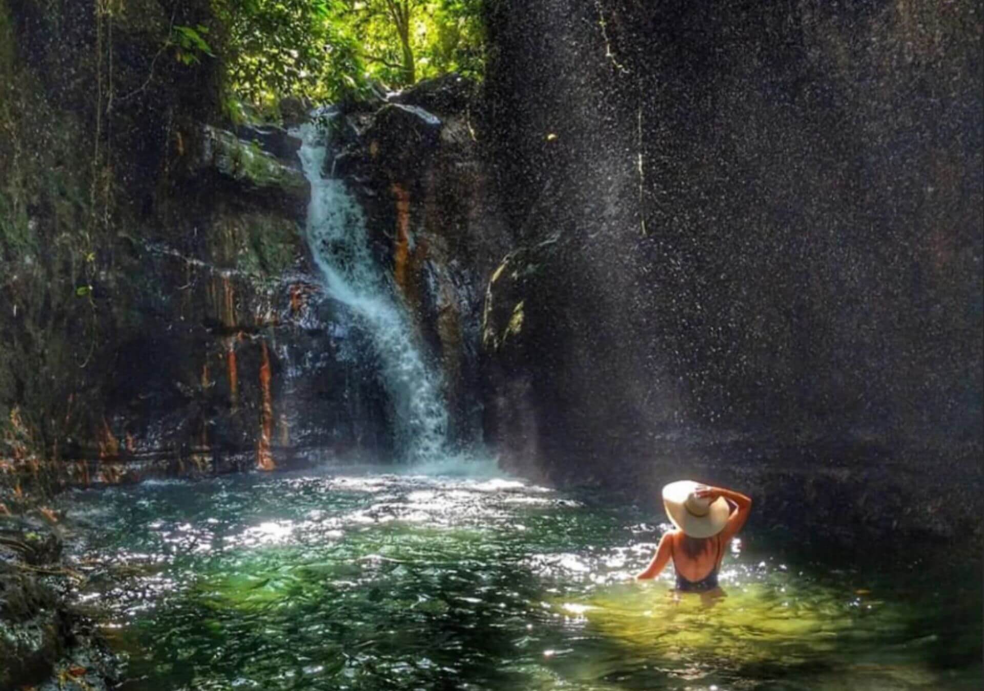 Manila Rainforest Escape and Waterfall Day Retreat (Private & All ...
