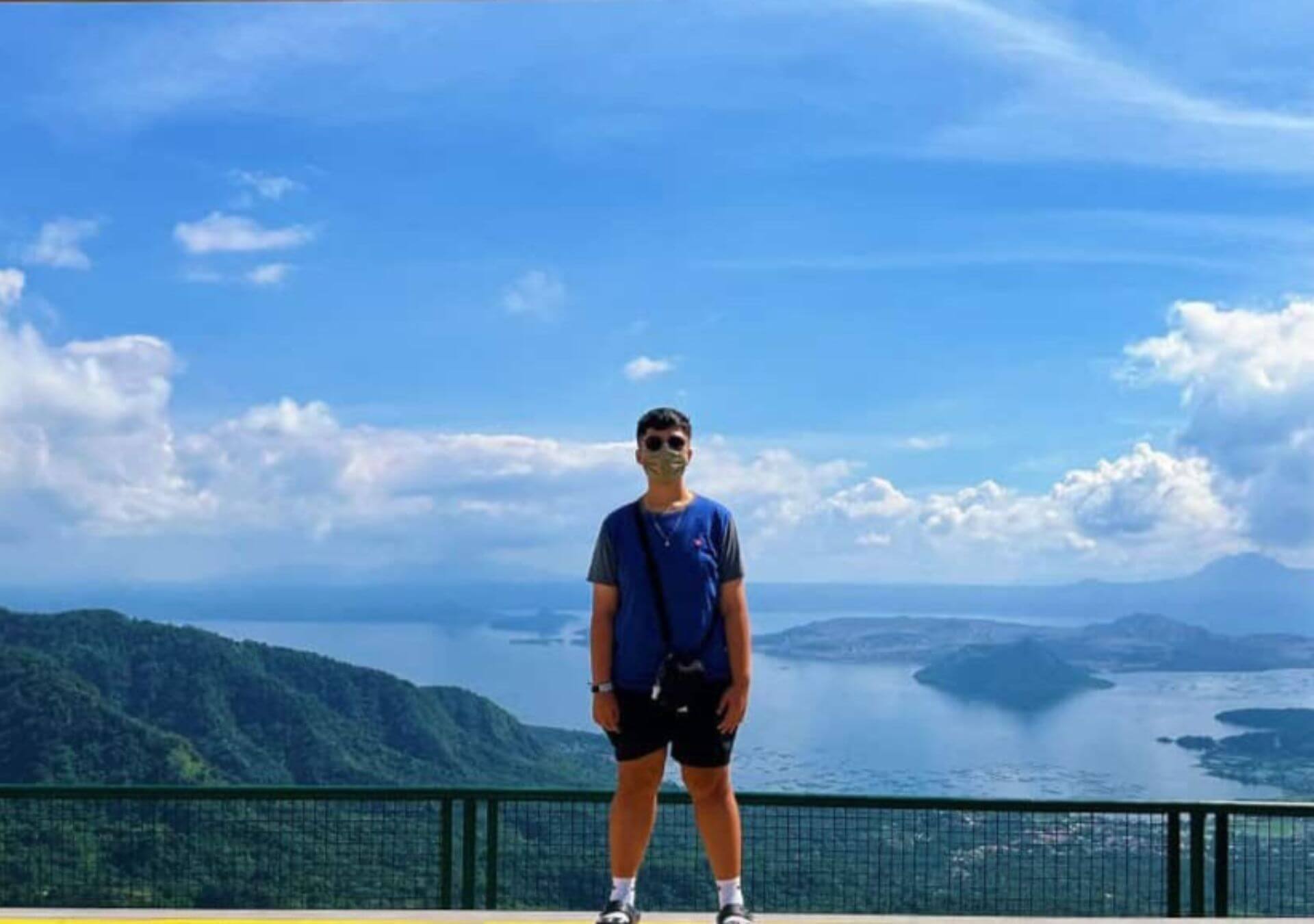 The Great Tagaytay Discovery Tour: Colorful Landscapes & Scenic Volcano ...