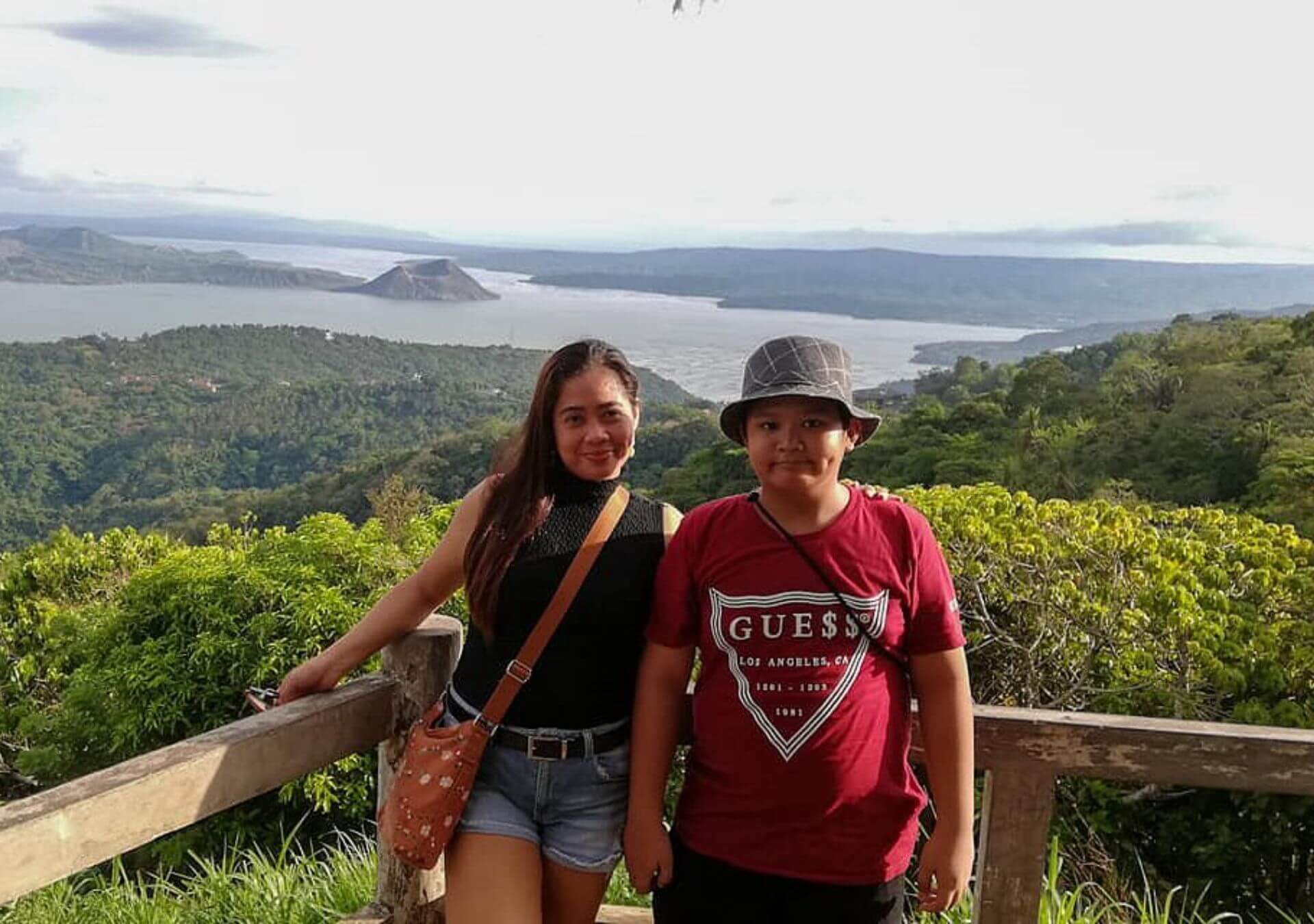 The Great Tagaytay Discovery Tour: Colorful Landscapes & Scenic Volcano ...