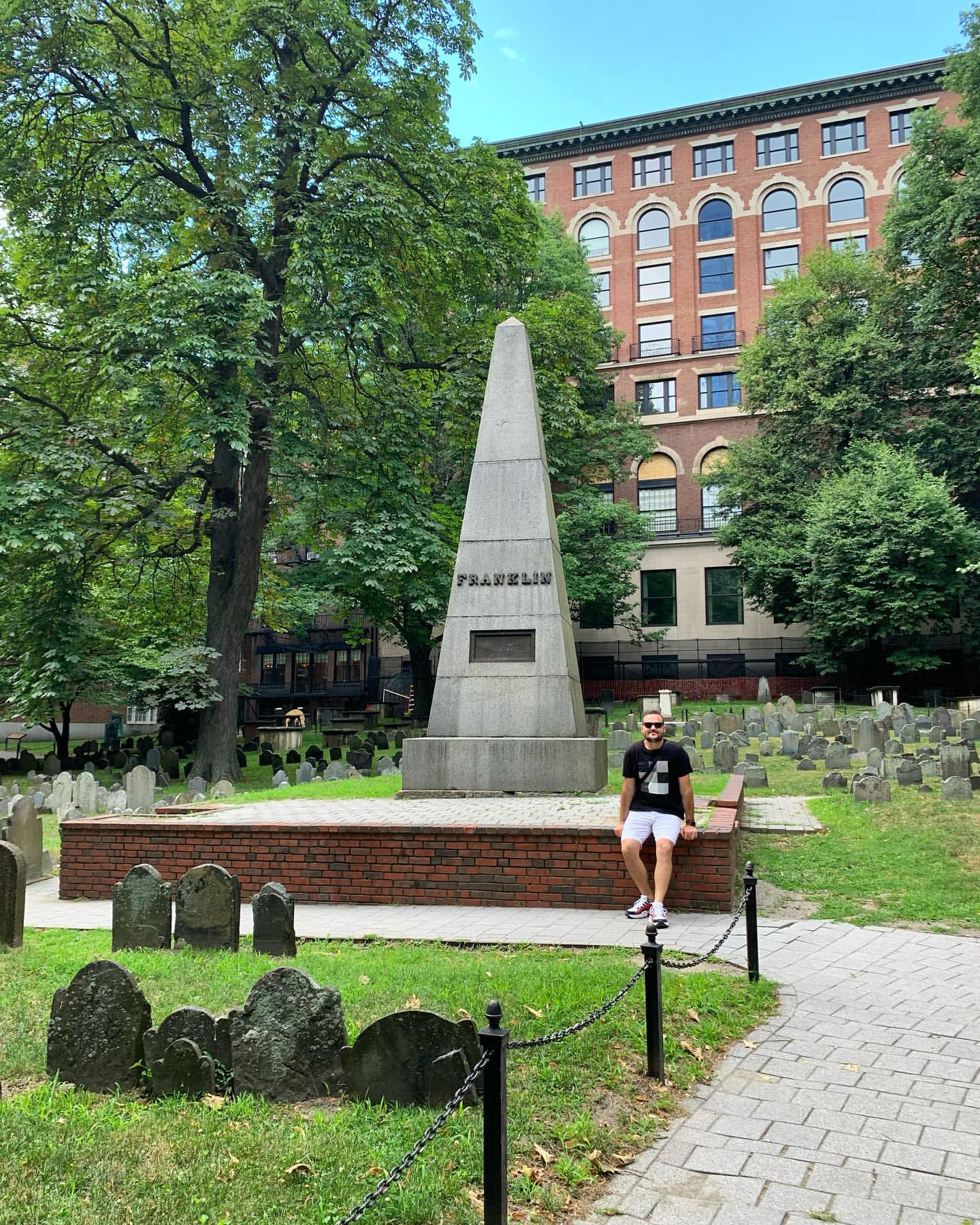 Boston Walk Through History Tour - ForeverVacation