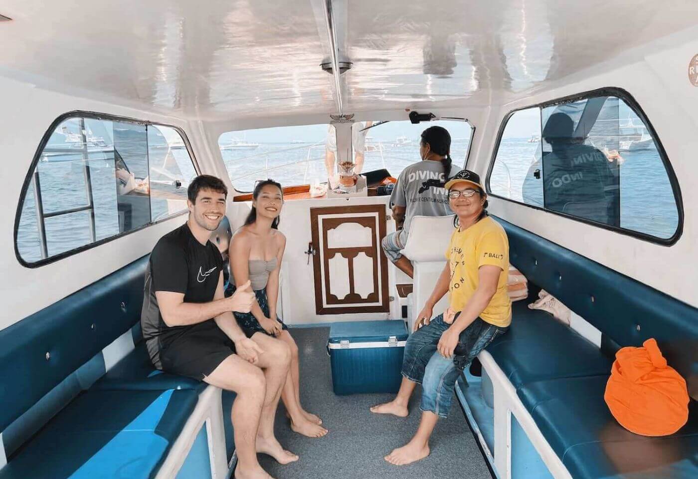Private Boat to Nusa Penida with Snorkeling | Private Nusa Penida