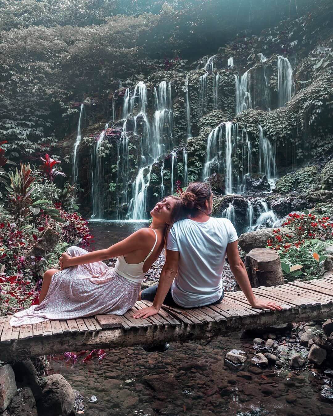 Secret Waterfall Bali Tour | Explore Hidden Waterfalls in Bali