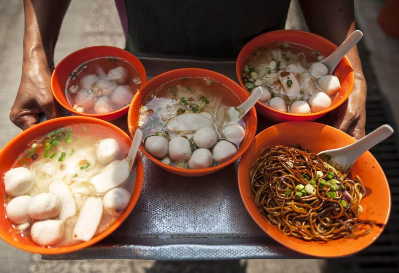 Kuala Lumpur Night Delight Local Food Tour | Kuala Lumpur Food Tour