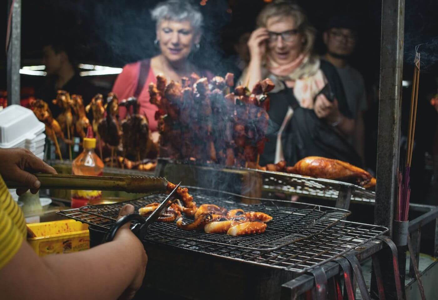 Kuala Lumpur Night Delight Local Food Tour | Kuala Lumpur Food Tour