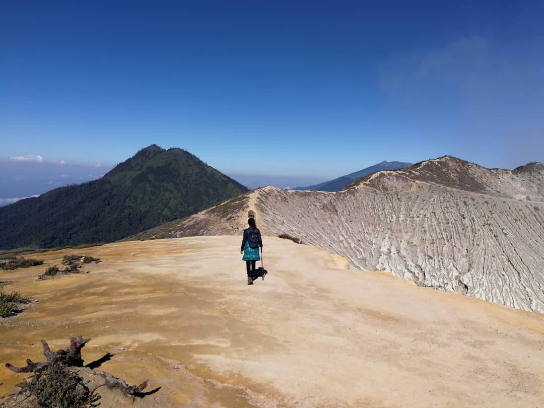 Mount Ijen: Electric Blue Fire Tour | Private Mount Ijen Tour