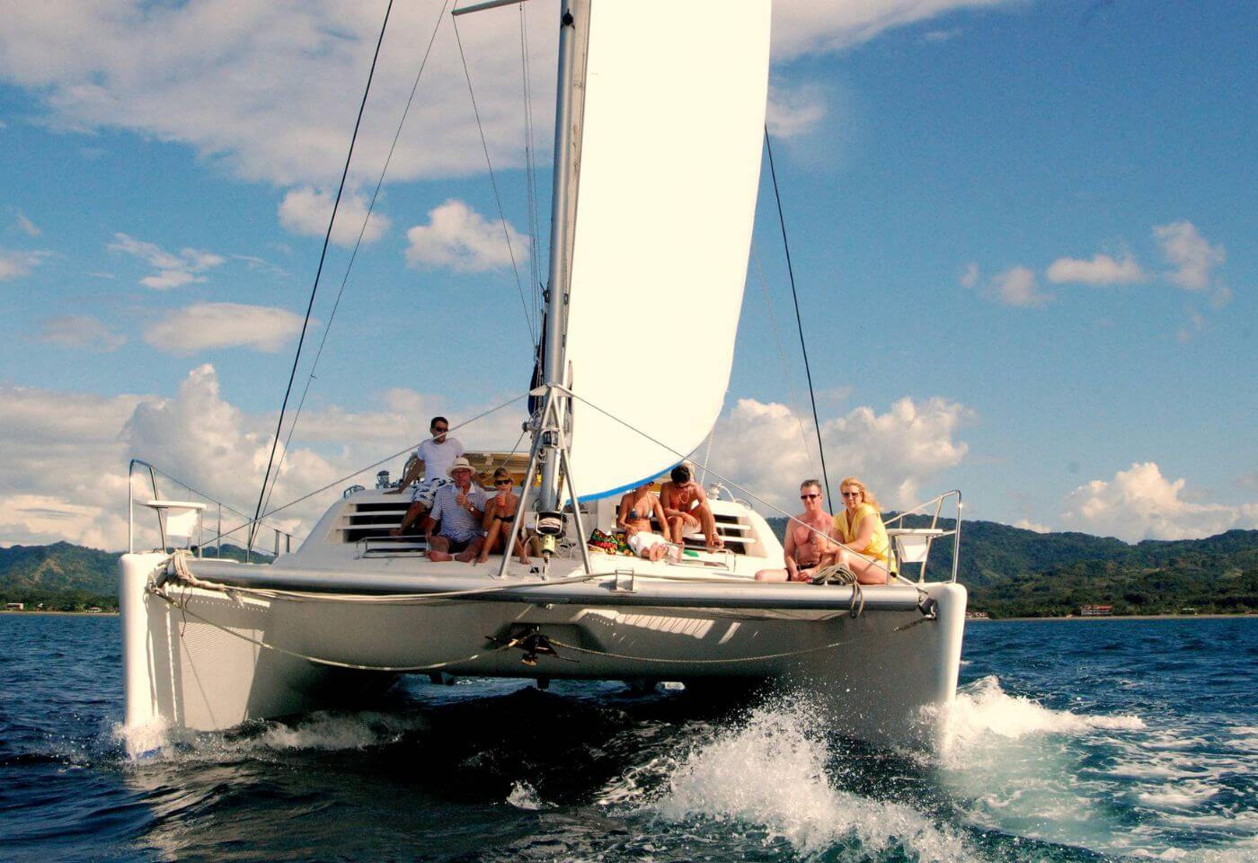 Phuket Private Sunset Catamaran Experience | Phuket Private Catamaran Tours