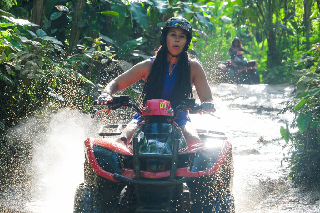 White Water Rafting Bali Tour | ATV Adventure in Bali