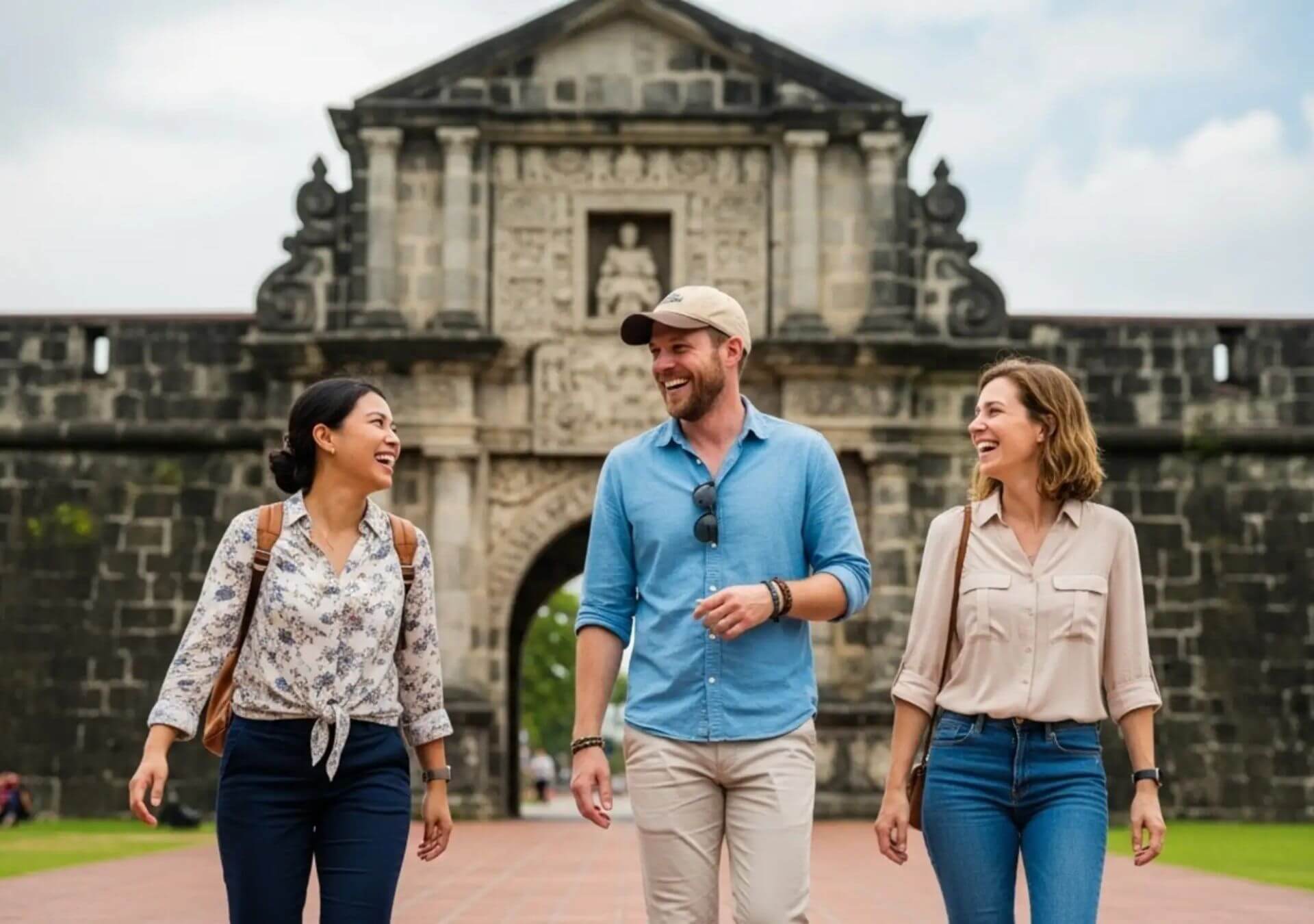 Manila Instagram Tour: A Journey Through History & Hidden Gems ...