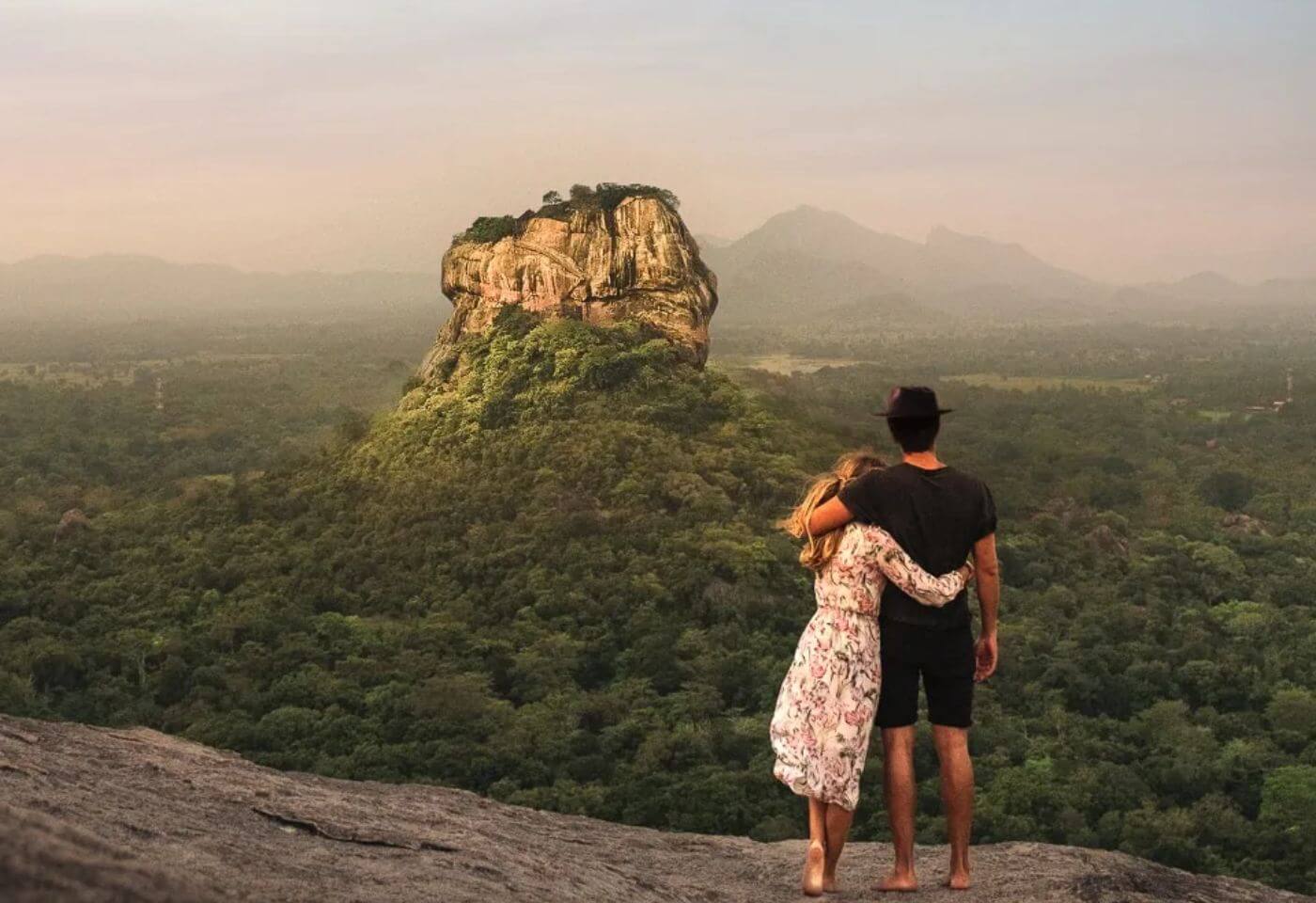Sigiriya Rock Fortress Instagram Tour | Private Sigiriya Tours