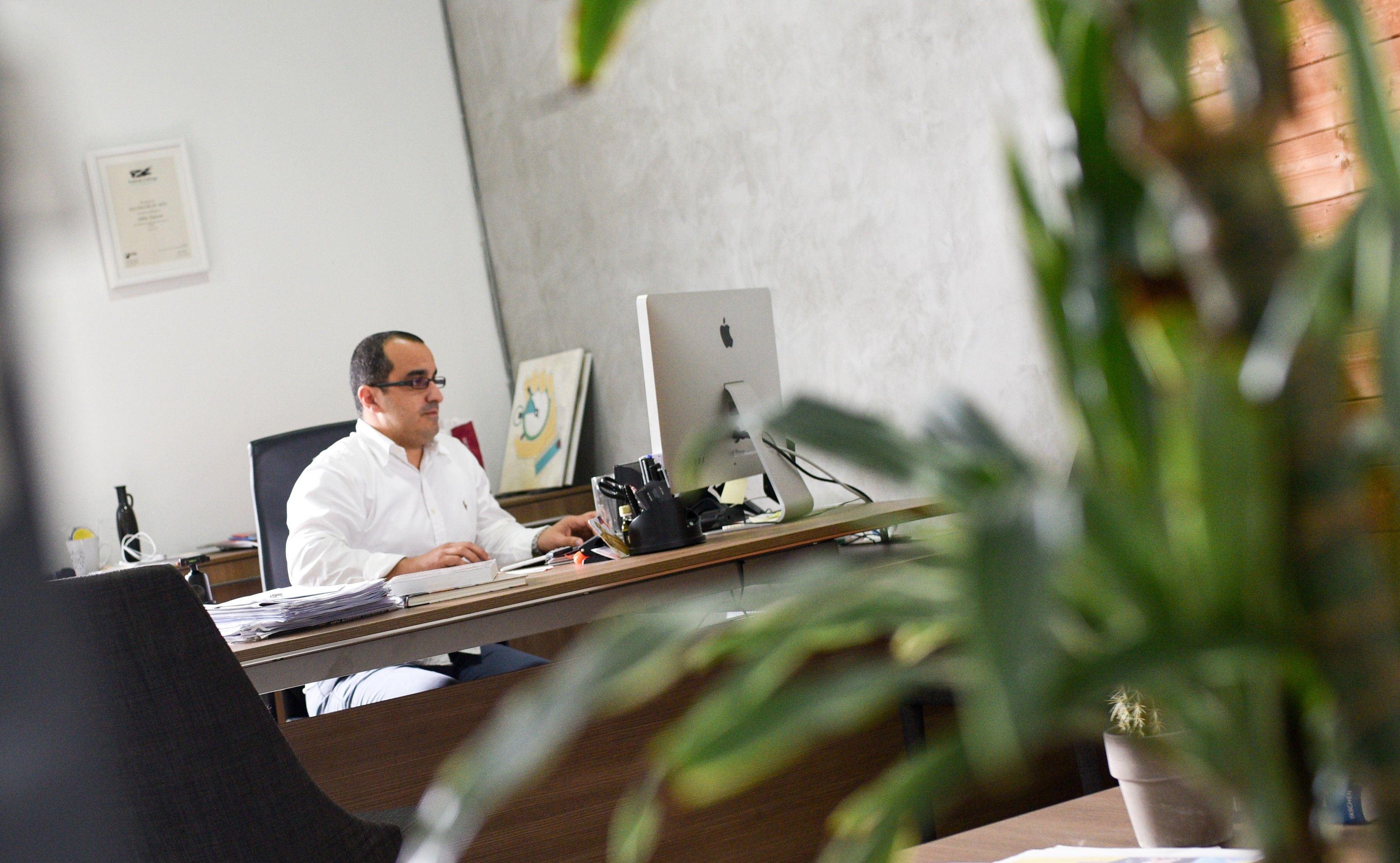 Meet the MD: John Falzon from Keen