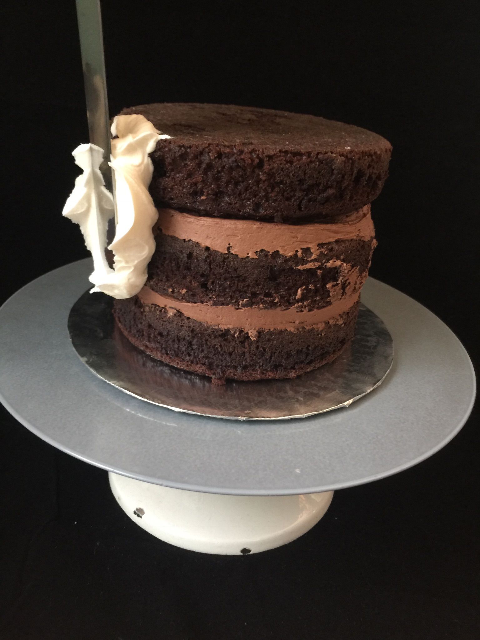 Beatty’s Chocolate Cake (best ever) - robyn loves cake