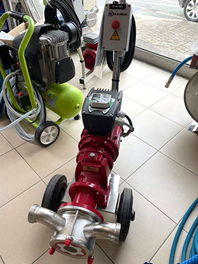 Pompes Archives - Rolland Oenologie