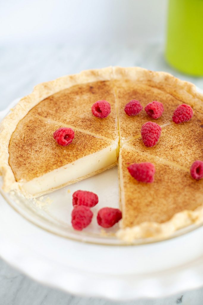 Sugar Cream Pie Filling Mix - Rolling Pin Bakehouse