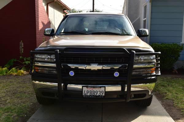 2000 Chevrolet Silverado 2500 LS @ 4x4s for sale