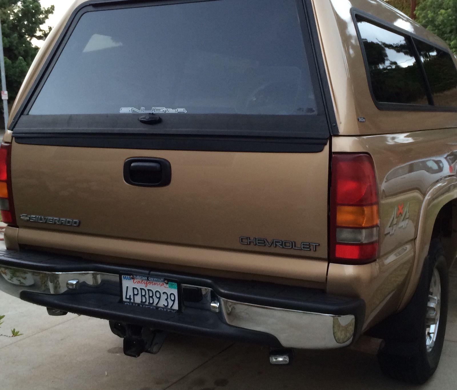 2000 Chevrolet Silverado 2500 LS @ 4x4s for sale
