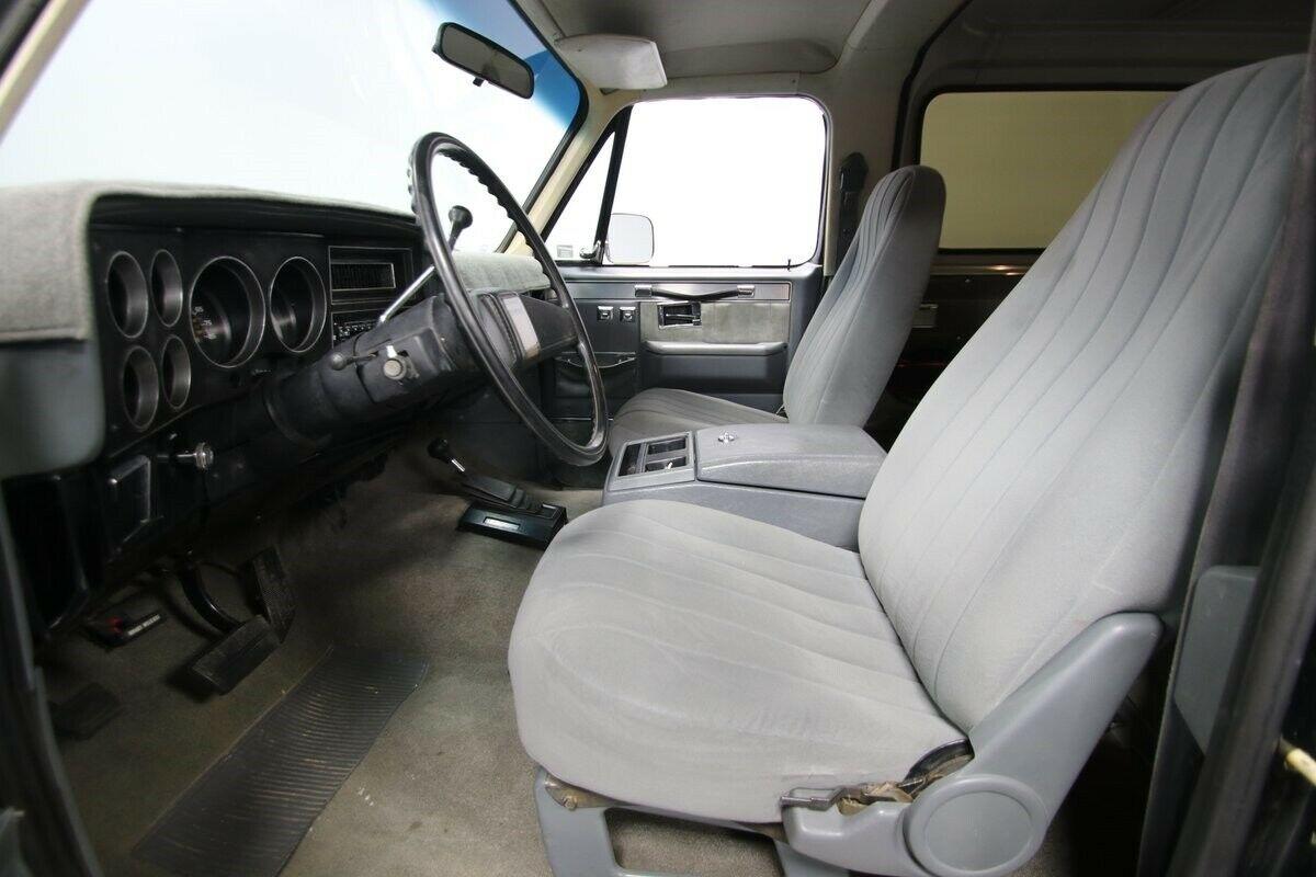 1986 Chevrolet Blazer K5 4x4 Silverado [built For Hard Work] 4x4s For