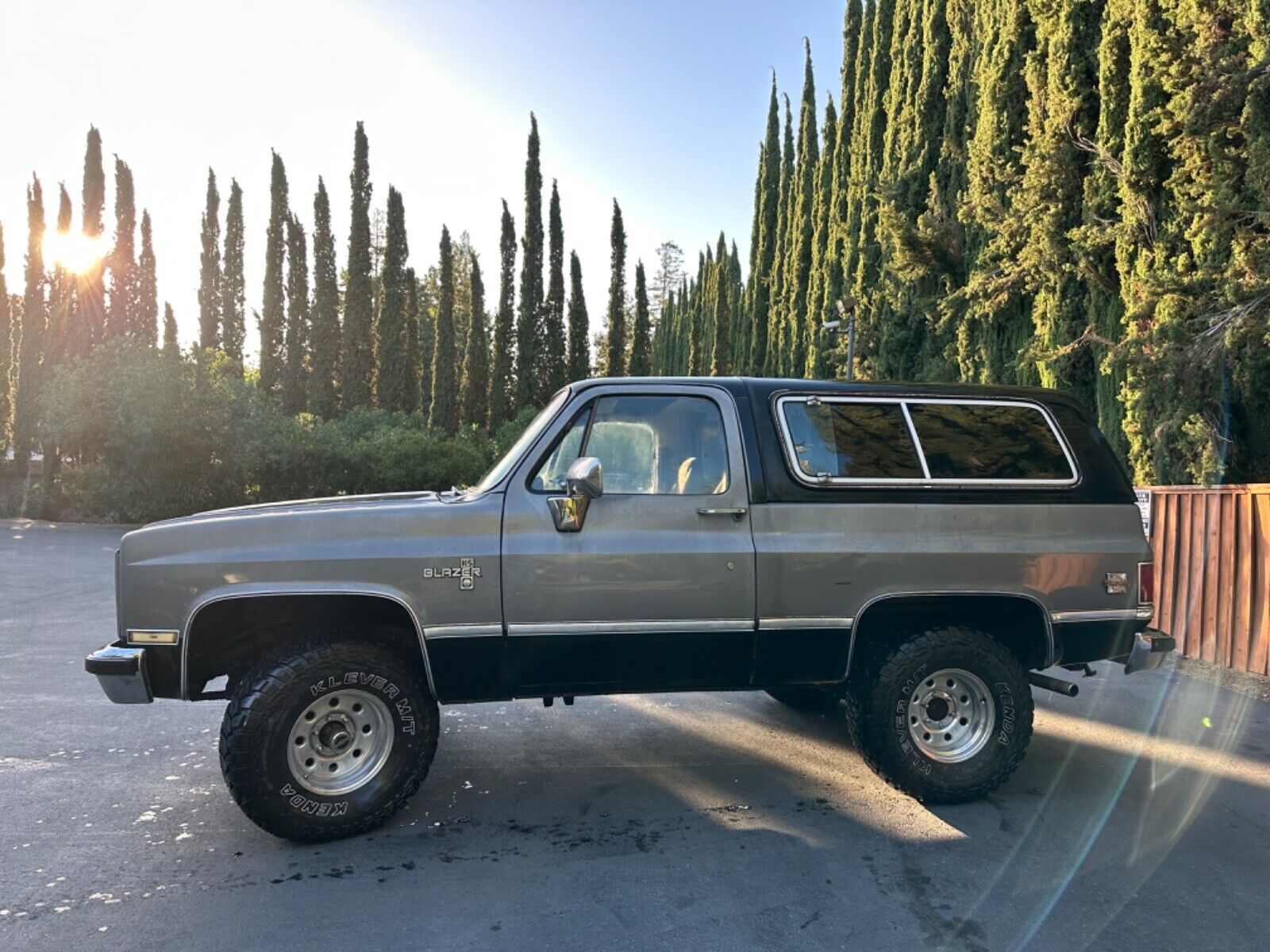 1986 Chevrolet Blazer K5 Silverado 4x4 [rust Free] 4x4s For Sale