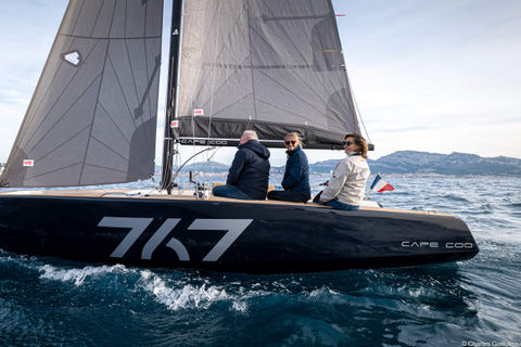 CAPE COD 767 Lounge - Rosewest