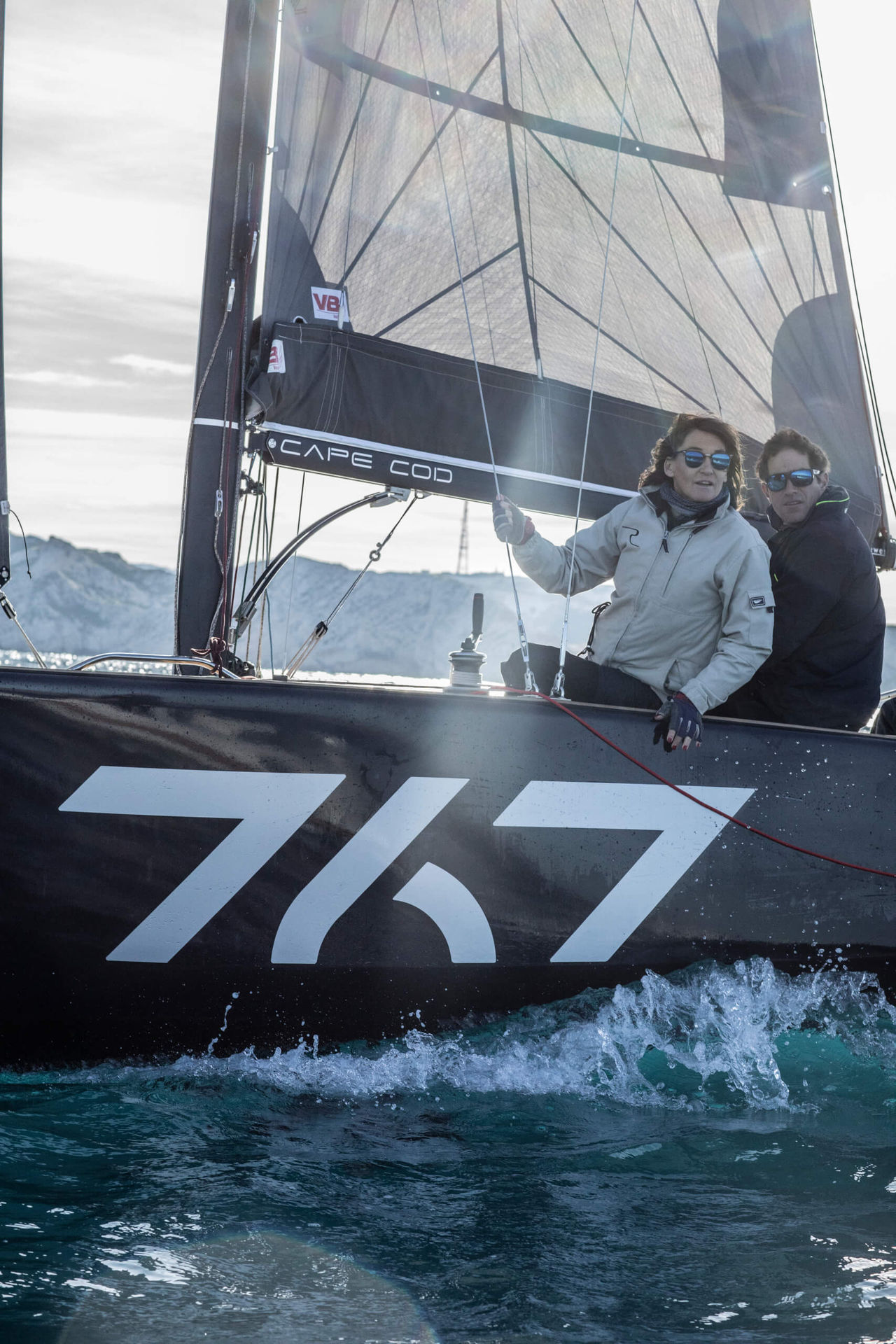 CAPE COD 767 Lounge - Rosewest