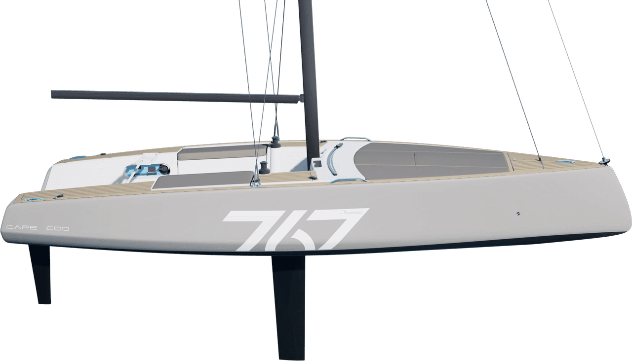 CAPE COD 767 Lounge - Rosewest