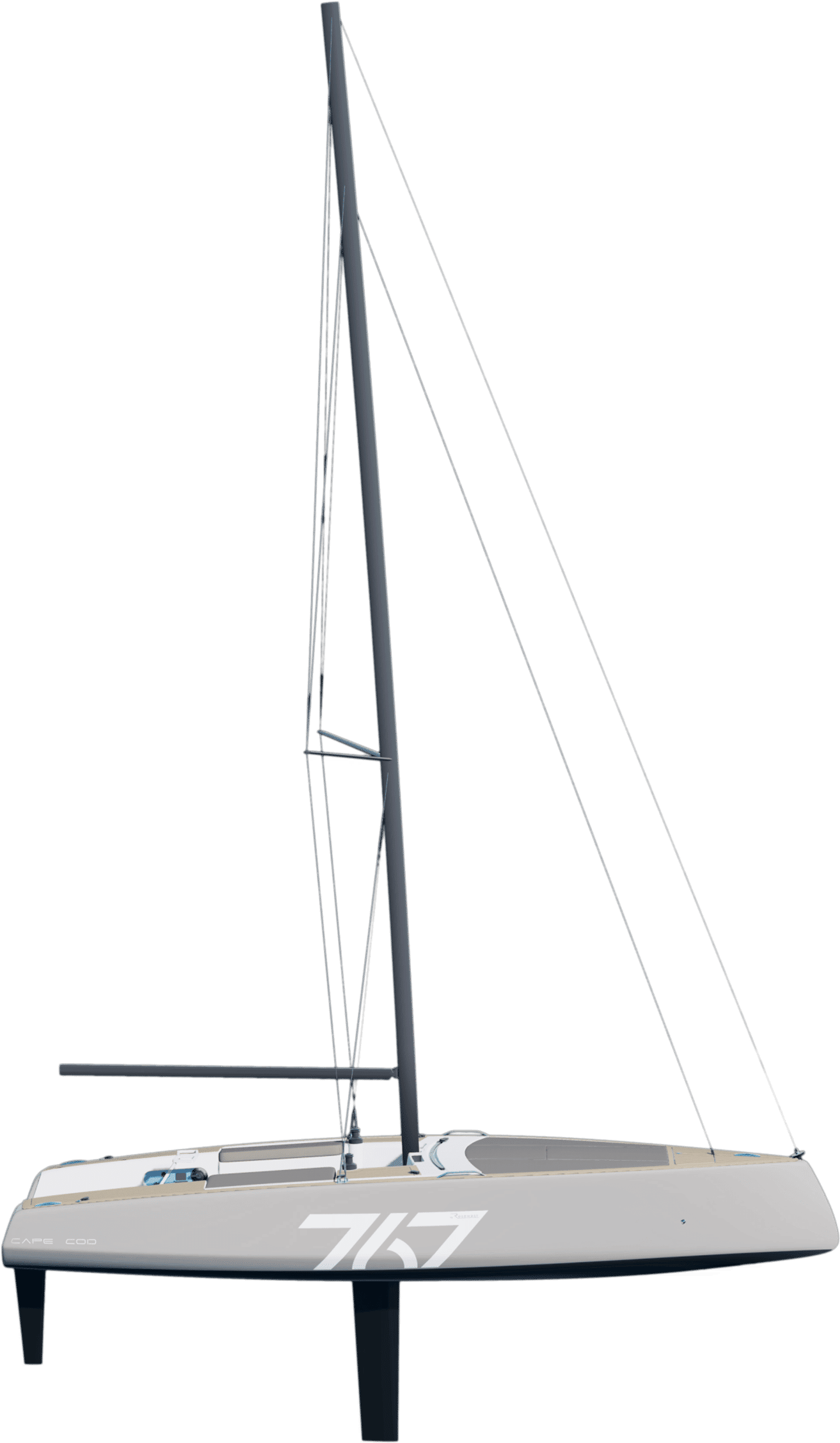 CAPE COD 767 Lounge - Rosewest