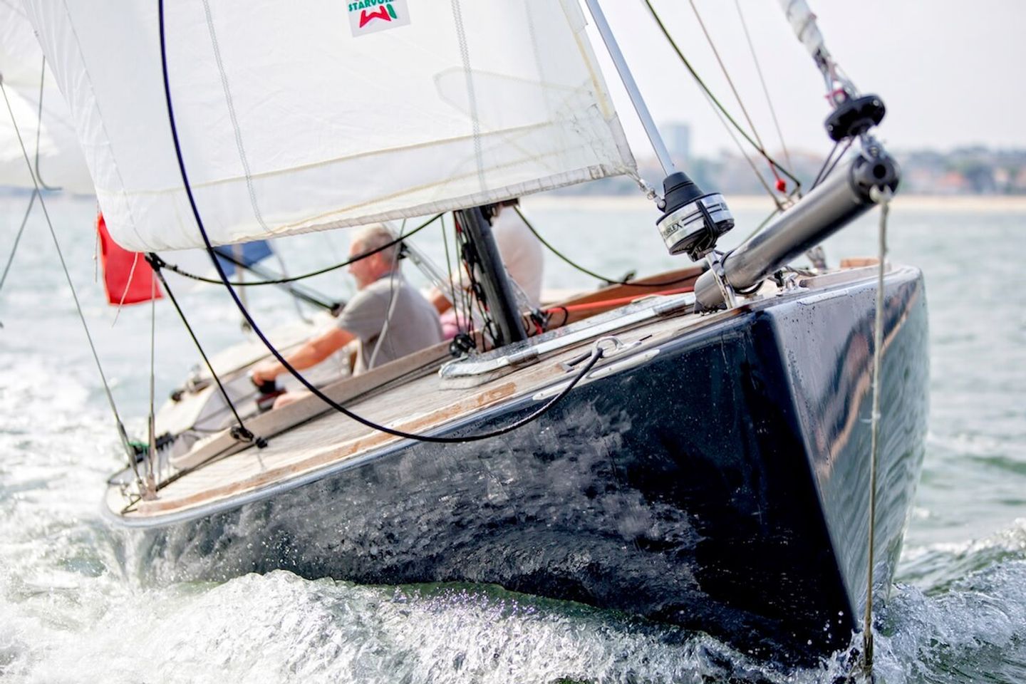 CAPE COD 767 - High-end sailboat dayboat - Rosewest